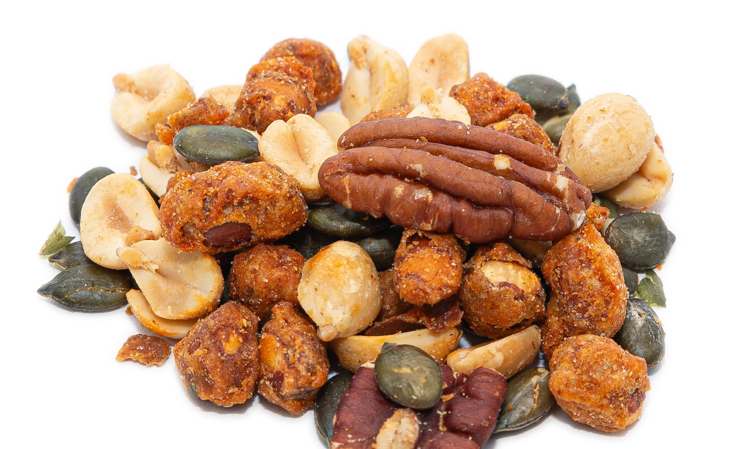 Vente de fruits secs en mélanges. Qualité premium